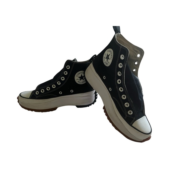 Converse | Shoes | Htf Converse Chuck Taylor Run Star Hike High Top ...